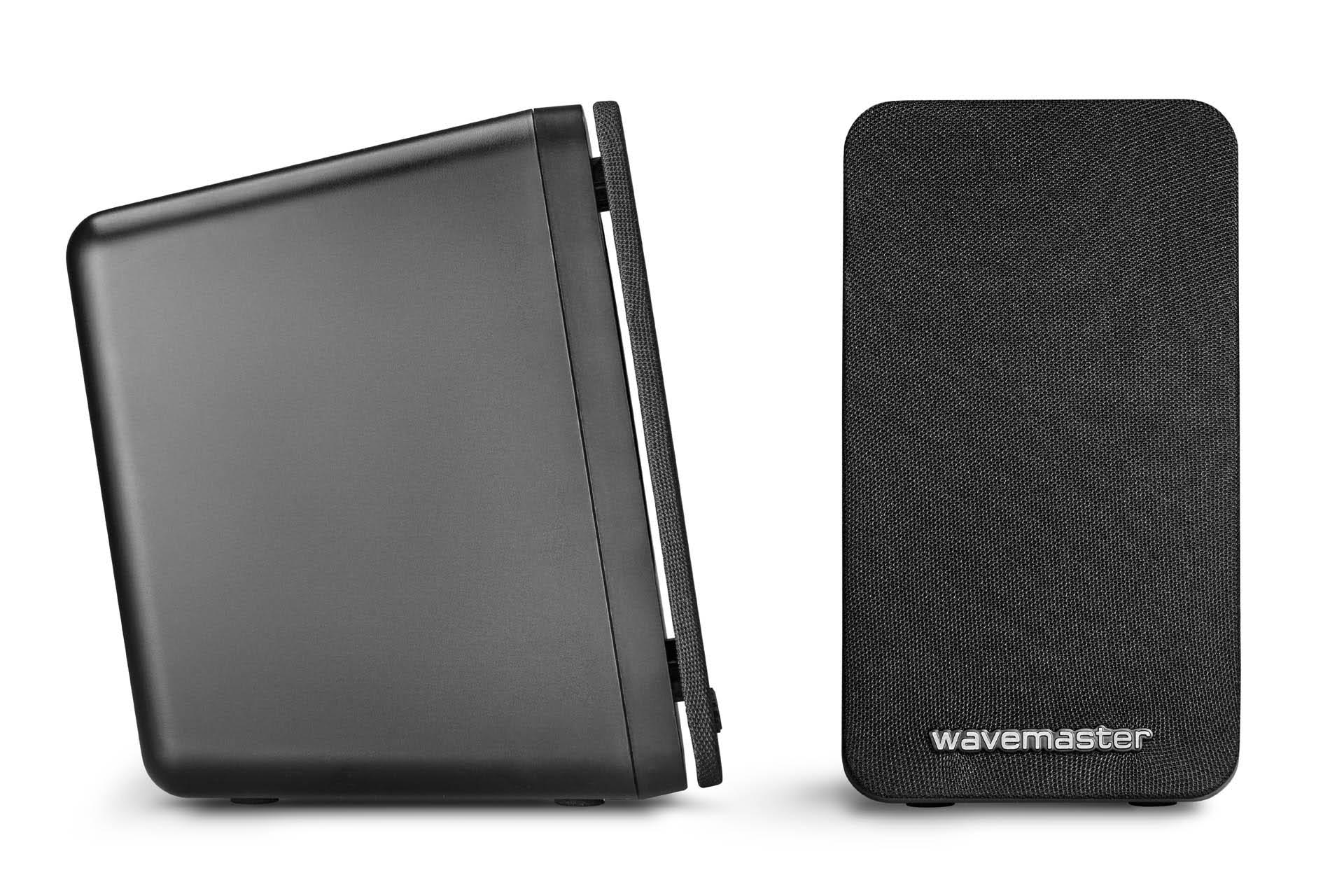 Wavemaster - MX3+ - 2.1 Lautsprechersystemen